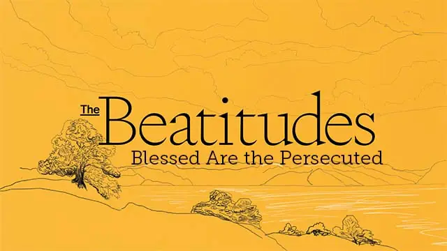 Blessed Are the Persecuted by Jacob Gaines